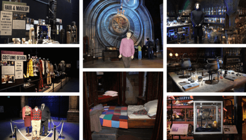 4 Privet Drive Launch Event at Harry Potter Warner Bros. Studios Tour ...