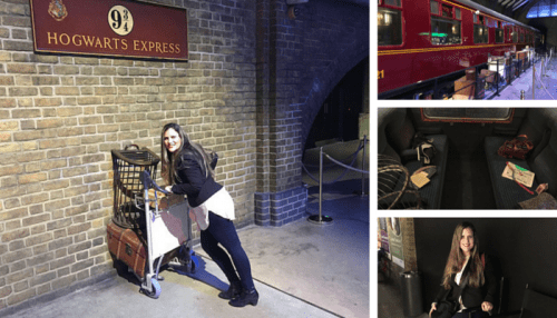4 Privet Drive Launch Event at Harry Potter Warner Bros. Studios Tour ...