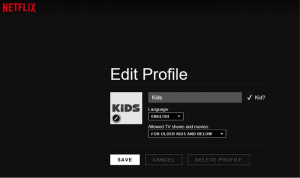 Netflix Ultimate Guide for Parents (Guest Post) • A Moment With Franca
