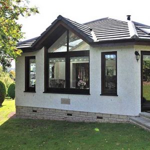 Coloured Windows - Window Colours That Suit Your Property • A Moment ...