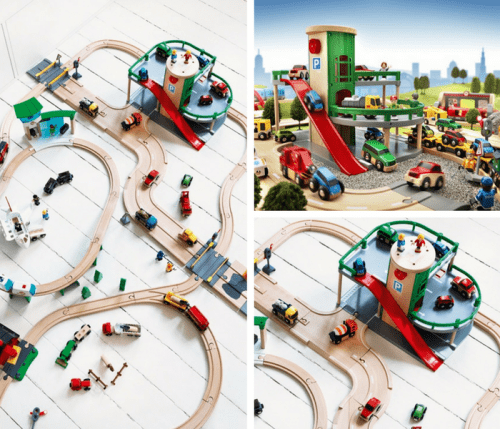 Brio Parking Garage Review • A Moment With Franca