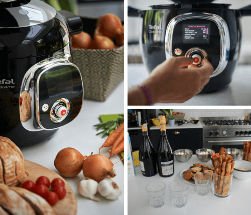 Enjoying Life with Tefal Cook4Me Review • A Moment With Franca