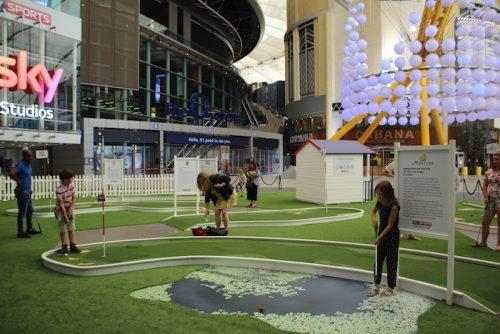 A Family Day Out At The O2 • A Moment With Franca