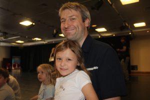 Disney on Ice: Fit to Dance with Peter Andre • A Moment With Franca