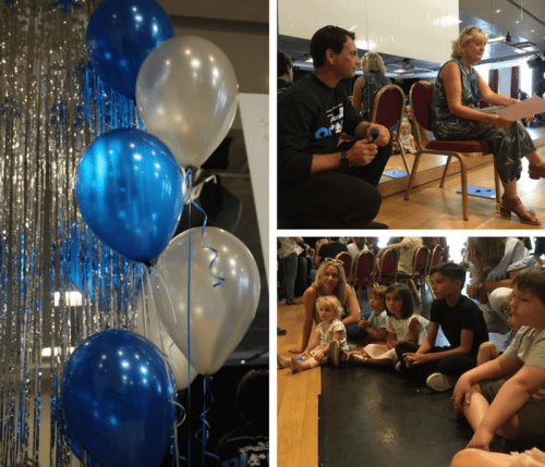 Disney on Ice: Fit to Dance with Peter Andre • A Moment With Franca