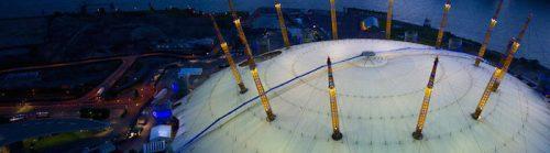 A Family Day Out At The O2 • A Moment With Franca