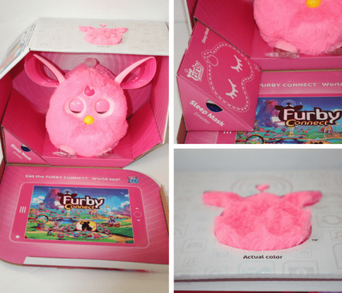 In Love With Our Furby Connect Review • A Moment With Franca