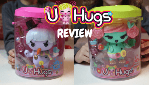 U Hugs Dolls Season 2 Review • A Moment With Franca