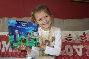 My Magic Name - Personalised Children's Story Book Review • A Moment ...