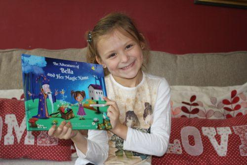 My Magic Name - Personalised Children's Story Book Review • A Moment ...