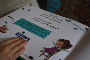 My Magic Name - Personalised Children's Story Book Review • A Moment ...