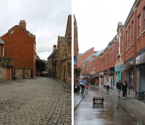 Our Family Weekend in Durham • A Moment With Franca