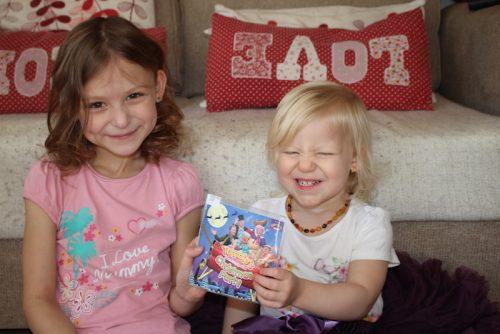 Mr. Tumble’s Christmas Party Album Review • A Moment With Franca