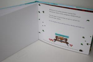 My Magic Name - Personalised Children's Story Book Review • A Moment ...