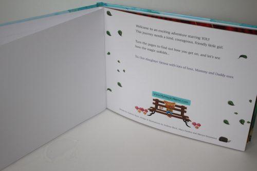 My Magic Name - Personalised Children's Story Book Review • A Moment ...