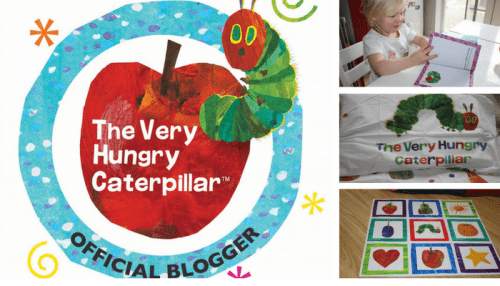 The Very Hungry Caterpillar Bundle • A Moment With Franca