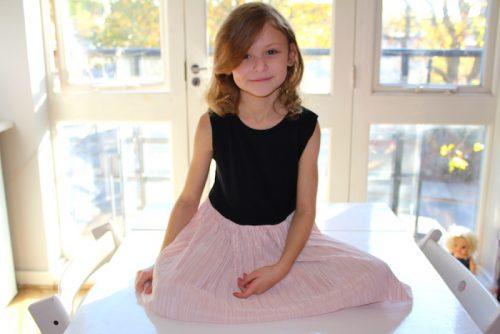 Looking Gorgeous With Boohoo Kids • A Moment With Franca