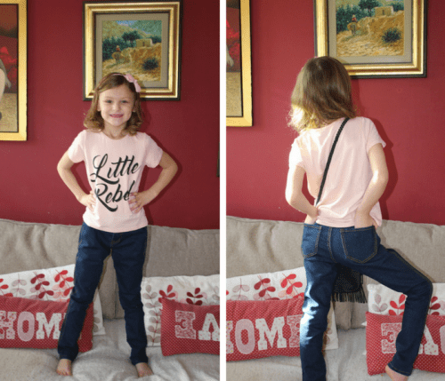 Looking Gorgeous With Boohoo Kids • A Moment With Franca