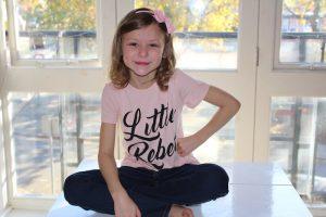 Looking Gorgeous With Boohoo Kids • A Moment With Franca