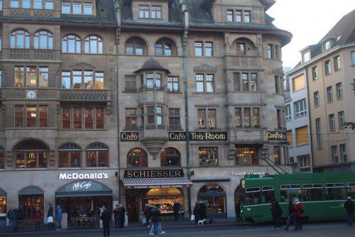 A Moment In Switzerland - Basel • A Moment With Franca