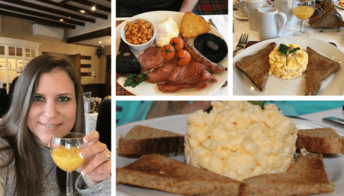 Our Amazing Time at The Ellerby Country Inn in Yorkshire • A Moment ...