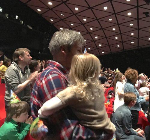 Teletubbies 20th Anniversary Party • A Moment With Franca