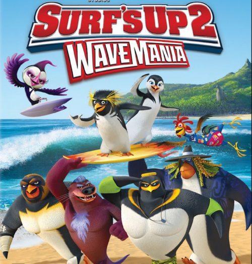 Surf's Up 2: Wavemania Screening • A Moment With Franca