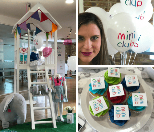 Boots Mini Club #elephantspicnic Event • A Moment With Franca