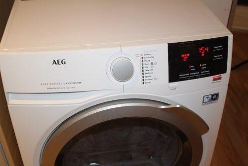 AEG 8000 Series Heat Pump Tumble Dryer Review • A Moment With Franca