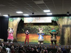 Willows Farm Peter Rabbit Adventure Playground Anniversary Party • A ...