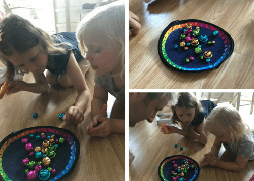 Spin Master Bellz! Magnetic Game Review • A Moment With Franca