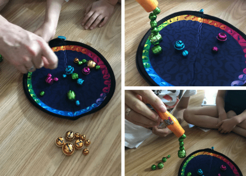 Spin Master Bellz! Magnetic Game Review • A Moment With Franca