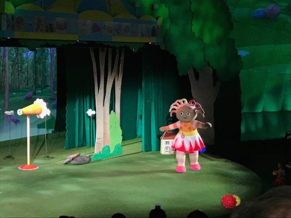 In the Night Garden Live Review • A Moment With Franca