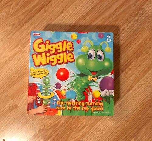 Having Fun With John Adams' New Family Games Range • A Moment With Franca