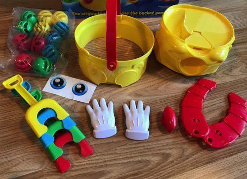 Having Fun With John Adams' New Family Games Range • A Moment With Franca