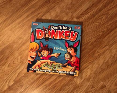 Having Fun With John Adams' New Family Games Range • A Moment With Franca