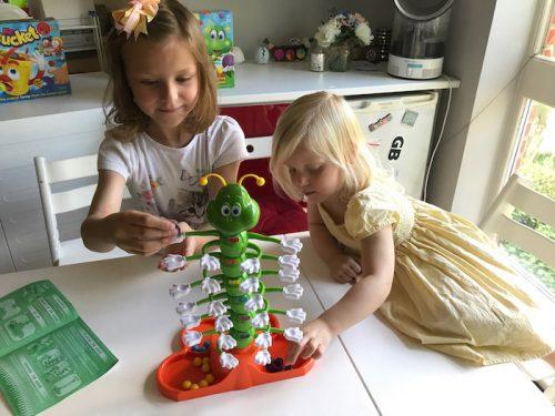 Having Fun With John Adams' New Family Games Range • A Moment With Franca