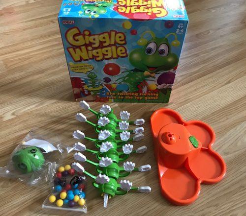 Having Fun With John Adams' New Family Games Range • A Moment With Franca