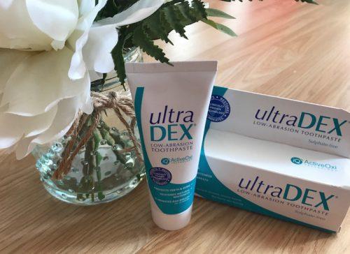 UltraDex Oral Care Bundle - Getting Ready for the Summer • A Moment ...