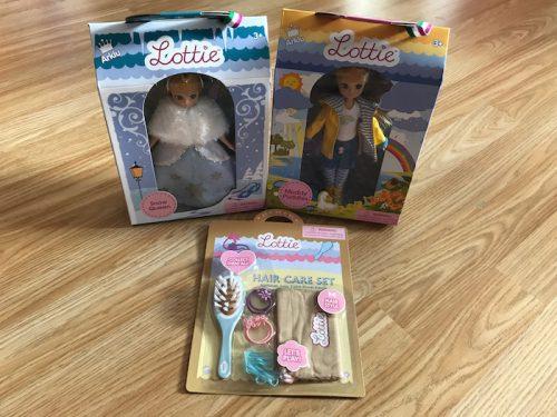 Lottie Dolls Review • A Moment With Franca