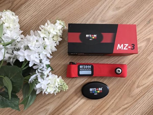 MYZONE Fitness Tracker Giveaway • A Moment With Franca