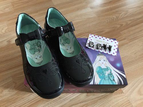 Scooting Back To School with Start-Rite Shoes • A Moment With Franca