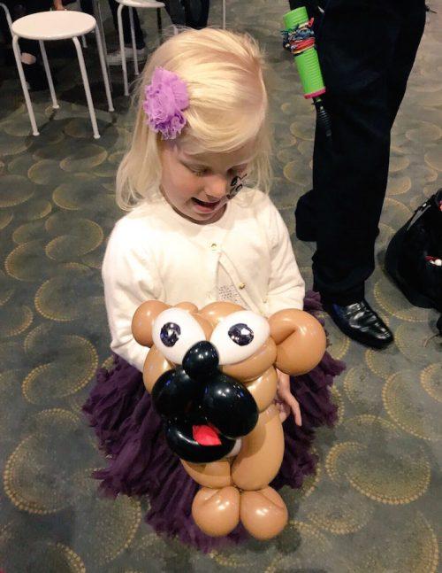 The Nut Job 2: Nutty by Nature Screening • A Moment With Franca