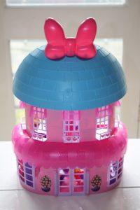 Minnie Mouse Happy Helpers House Review • A Moment With Franca