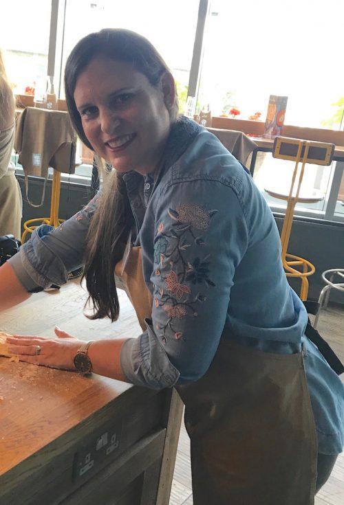 Nutmeg At Morrisons AW17 Range • A Moment With Franca