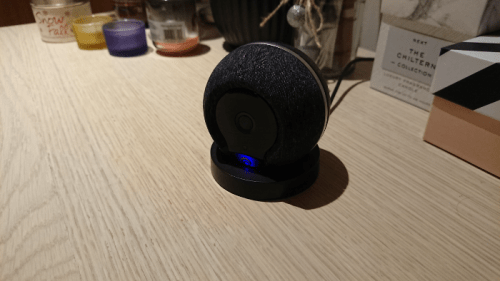 Cocoon All-In-One Smart Home Security System Review • A Moment With Franca