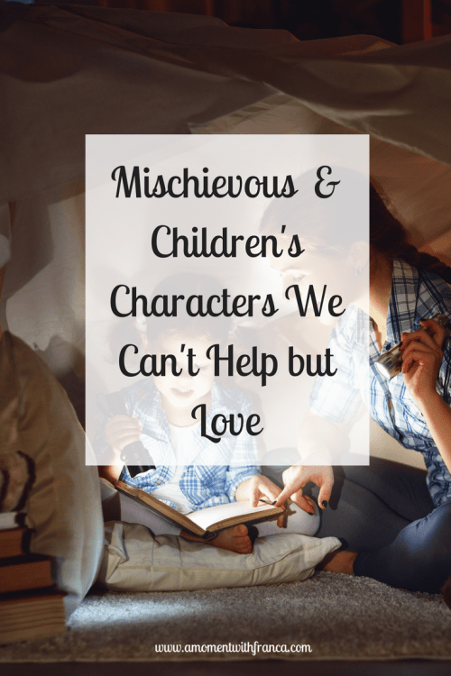 Why We Find Naughty Children’s Stories So Appealing