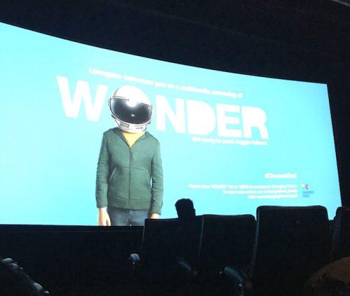 Wonder Multimedia Screening & Introducing The Kindness Elves • A Moment ...