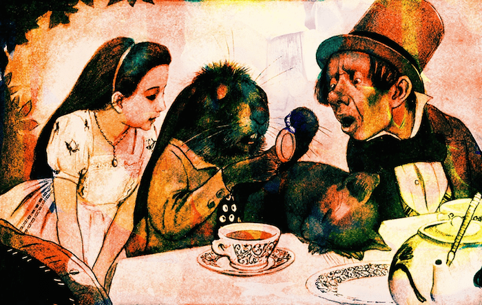 7 Inspirational Children’s Book Characters • A Moment With Franca