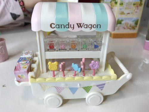 Discovering Sylvanian Families Toys • A Moment With Franca